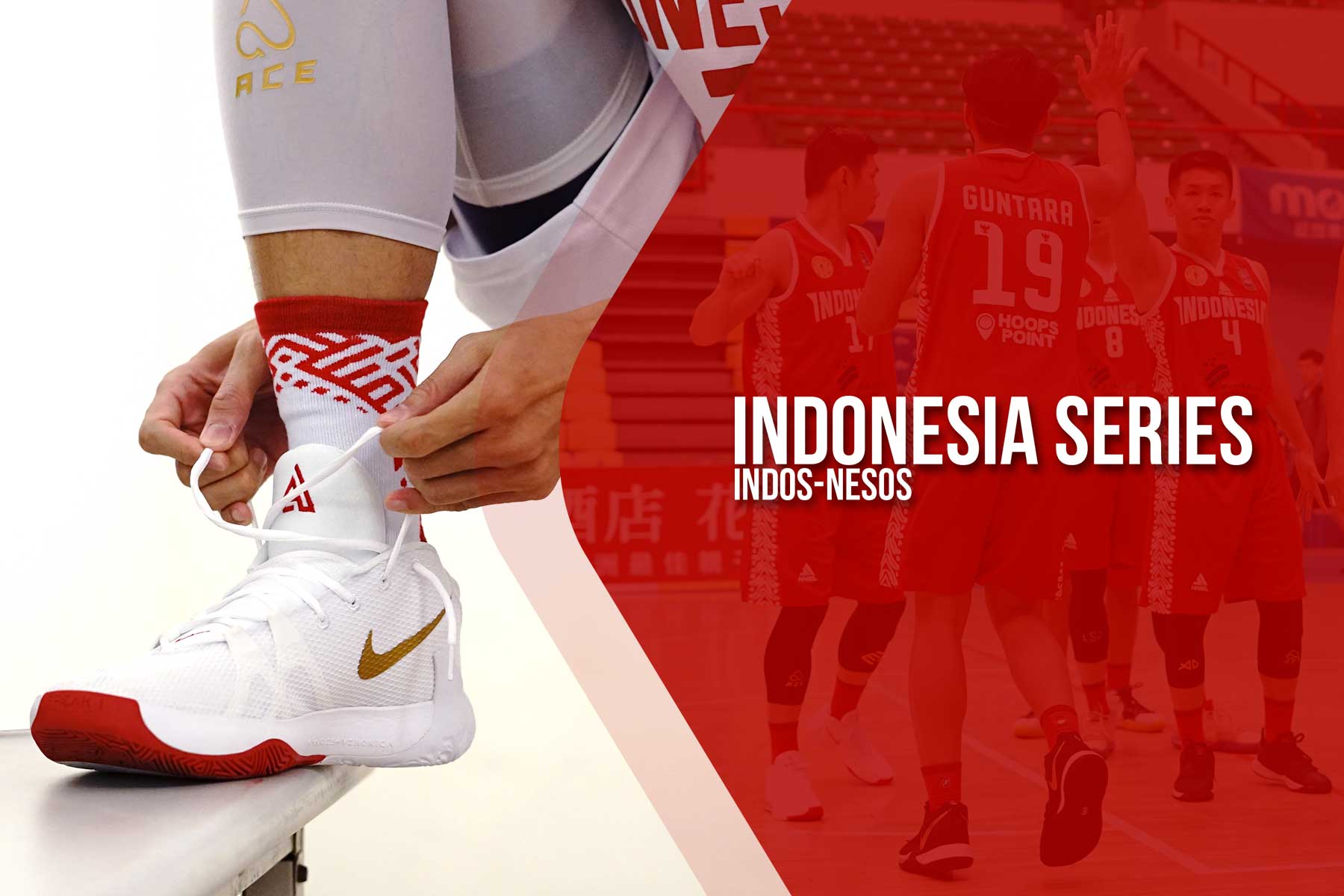 Indos-Nesos "Indonesia Series" | Stayhoops.com