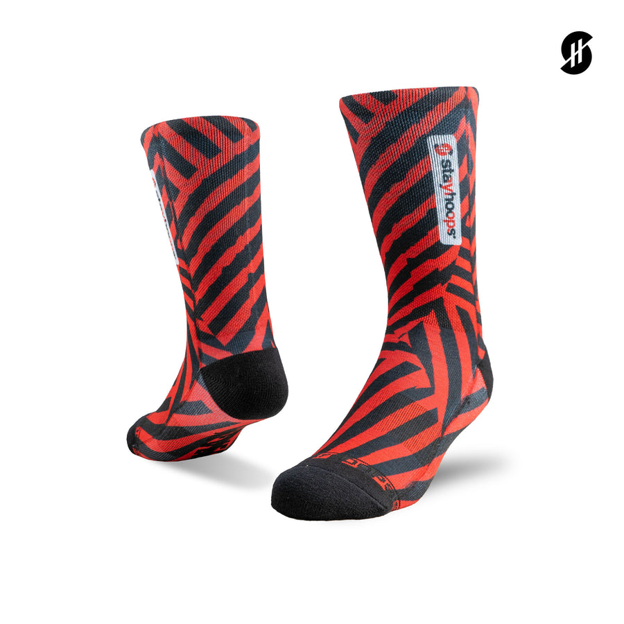 Stayhoops. Socks. Accessories. Sports Fashion. Never normal since 2k16